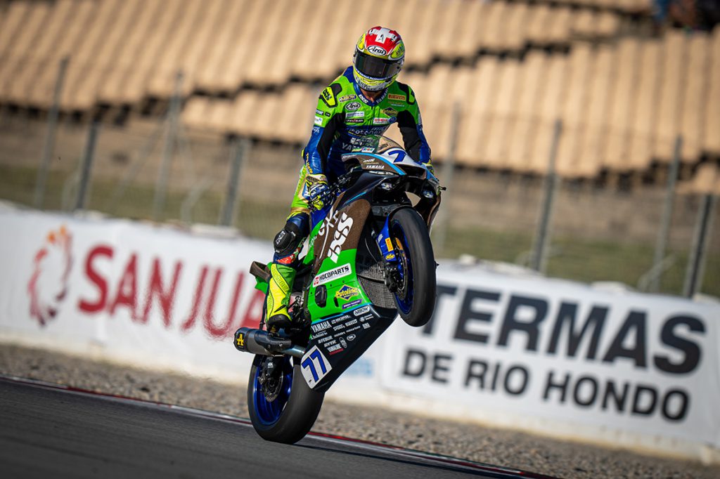 Perfect weekend for Ten Kate Racing and Motonext - MotoNext